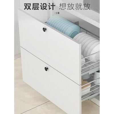 500浅柜拉篮400内深550柜650碗篮抽屉型450小拉篮800