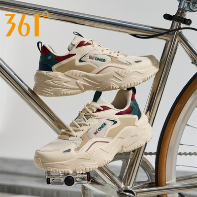 361男鞋春秋款减震运动鞋