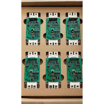 国产新款变频器IGBT驱动板AGDR-71C配模块FF450R17ME3FF600R17ME3