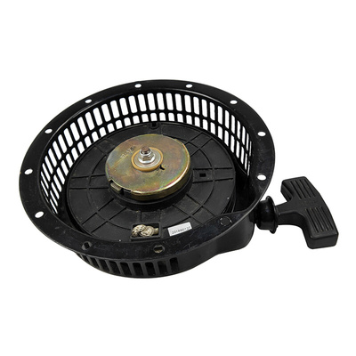 。力帆C188FD型风冷四冲柴油机启动手拉盘发动机启动器飞轮 173空