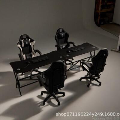 定制椅电竞椅 竞技网咖游戏gaming chai椅子 久坐用家可MWV躺r电