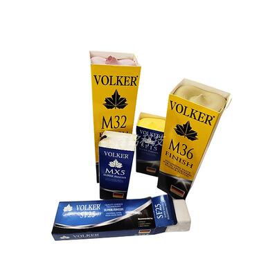 VOLKER黄蜡 木材大理石玻璃抛光蜡亚克力抛光膏塑胶亮光腊进口腊