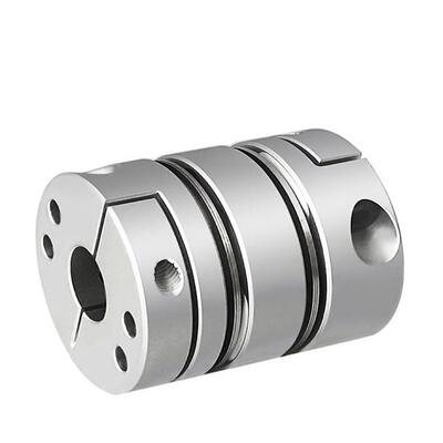 CPDW铝合金双膜片联轴器丝杆步进电机用替SFC三木普利DA现货包邮