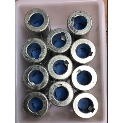 L型三爪联轴器D35/D45/D55/D65/D85/D95/D115/D127电机传动流水线