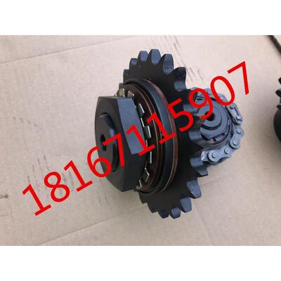 TL,RTL链轮扭力限制器联轴器配链轮扭矩过载保护器安全离合器