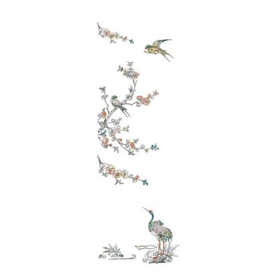 重磅推出上海大盟水移画 画螺钿贴纸家俱衣柜整体橱柜屏风专享中