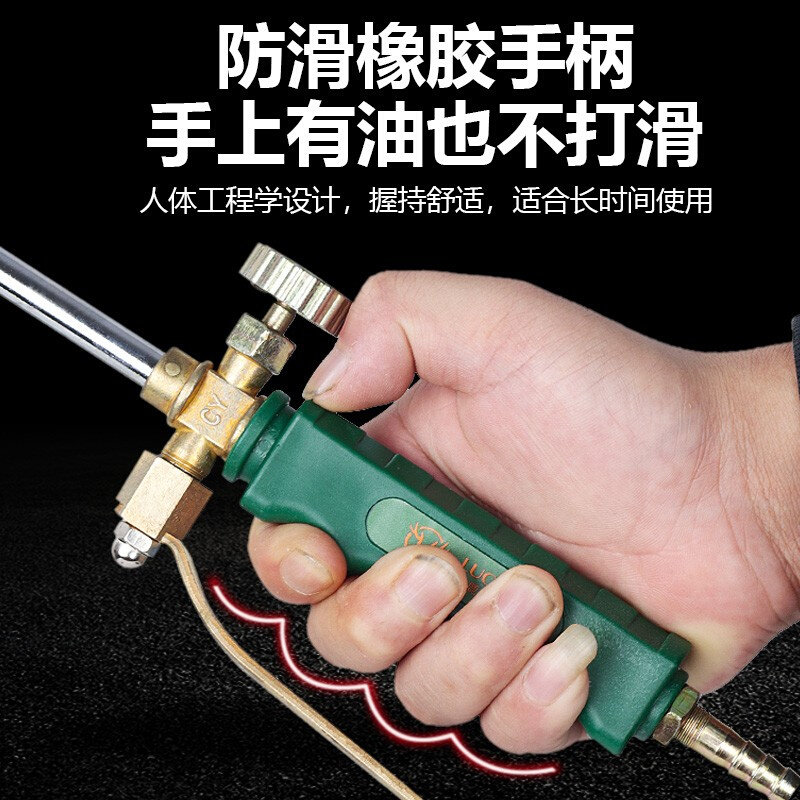 。火枪头燃气液化气烧猪毛喷枪头手持家用烧肉器煤气火焰喷灯烤毛