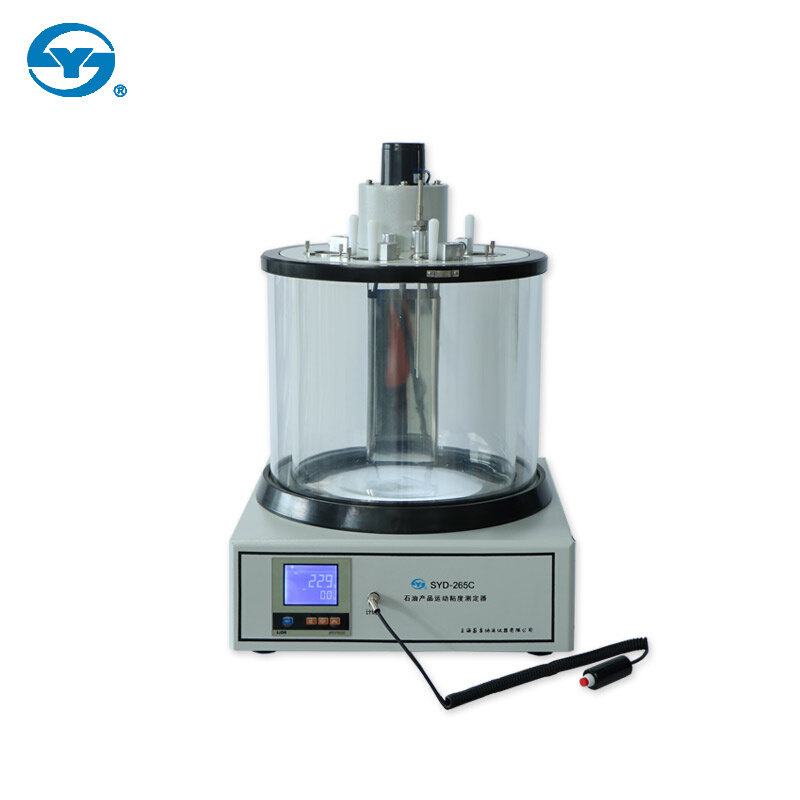 。上海昌吉SYD-265C运动粘度测定器 运动粘度测试仪石油产品