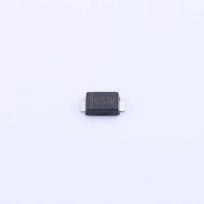 US1MF 快恢复/高效率二极管 US1MF DO-214AD