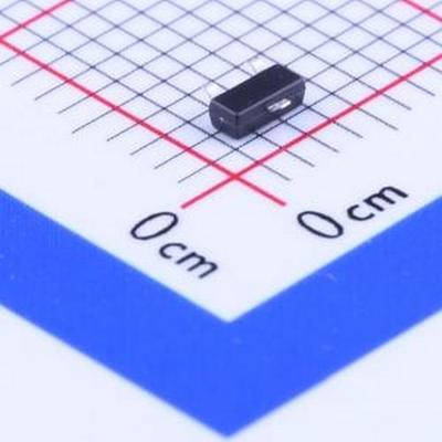 BAT54-7-F 肖特基二极管 电压:30V 电流:200mA SOT-23