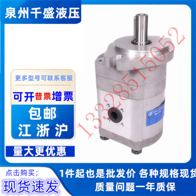 合肥皖液齿轮马达CMF-F306/F308/F310/F316/F320/F325-ALP/ALZS