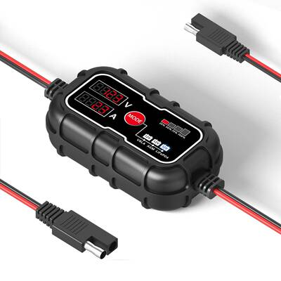 10Amp12伏MPPT太阳能充电控制器,BateriaPower智能控制调节