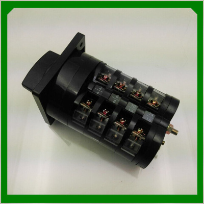 。正品长信 温州长江 转换开关LW5D-16D6044/4 LW5D-16/4 16A