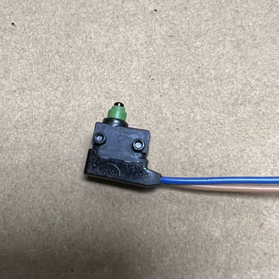 供TONELUCK惠达 MQS-434BL 防水防尘微动开关常开L型门锁开关