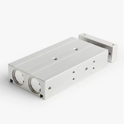 热销亚德客型双轴气缸TR10X10X15X20X25X30X35X40X50X55X60X65X75