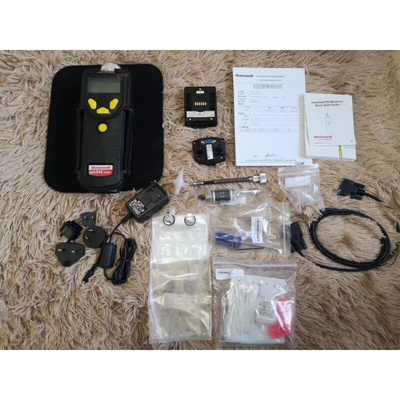 。美国华瑞PGM-7300/7320/7340 VOC气体检测仪挥发性有机化合物检