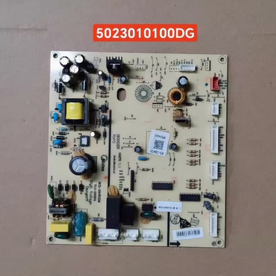 适用美的冰箱BCD-330WTZV