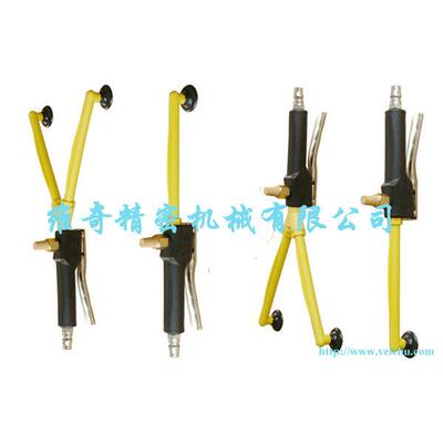 【气动安全手】真空吸盘 安全器 台湾海力布无磁真空吸安全手