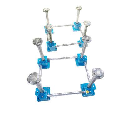 东迈SP500F齿条同步升降器气缸平衡蜗轮丝杆电动齿轮齿条式升降机