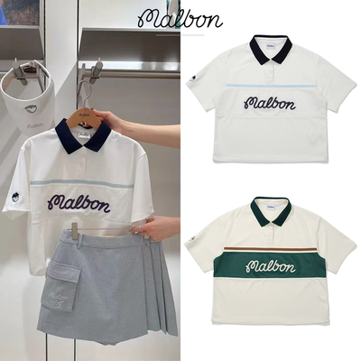 短袖T恤透气网面运动速干POLO衫