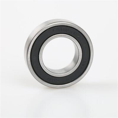 人本深沟球轴承6319-2RZ 180319 6319-2Z 内径95mm 外径200mm