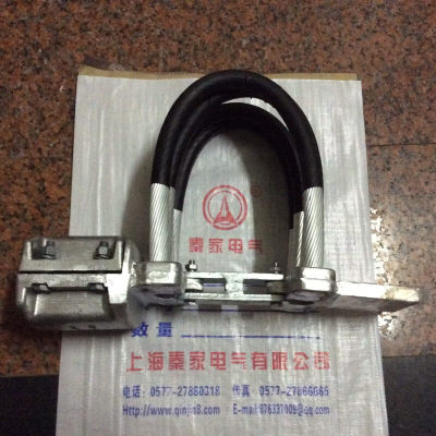 。MGS、MGSG型管母线伸缩线夹（0&deg;)MGS-80A MGS-85A MGS-90A