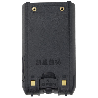 。TDXONE 通达信对讲机 TD14电池 DC-001D TD13电板 3200毫安锂电