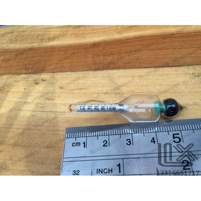 。1.000-1.040 尿液计 比重计密度计 医院检测 医用验尿表 耀华牌