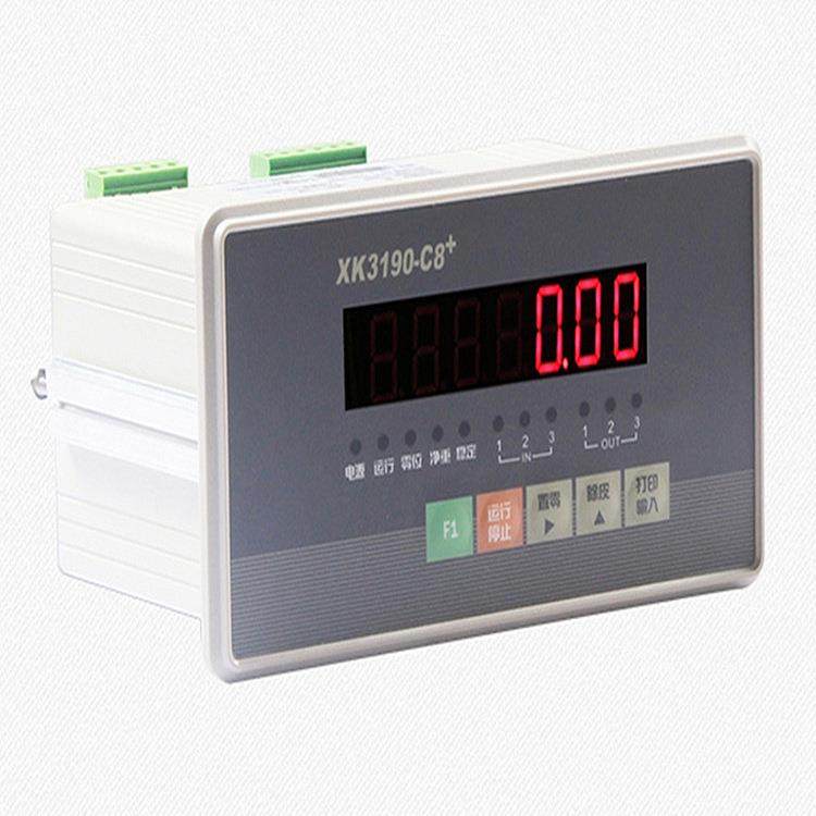 柯衡上海XK3190-C8+控制仪表配料秤仪表模拟量信号输出显示器_虎窝淘