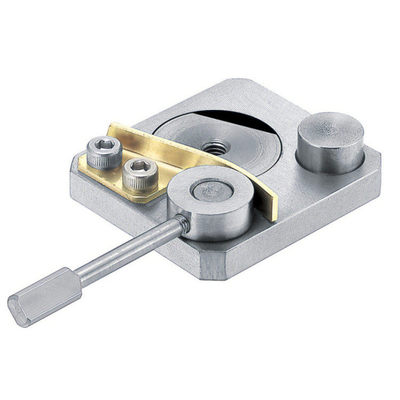 微型直线导轨夹具不锈钢滑轨定位锁紧SECK13/16 SECWK14/16 ICG88