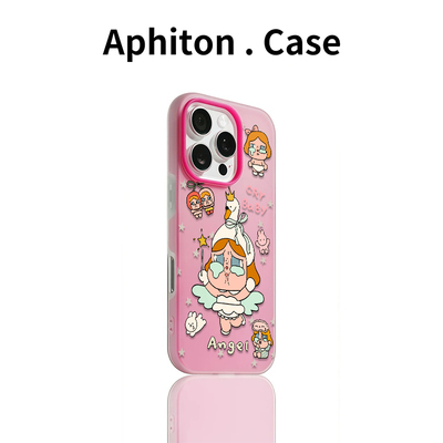 Crybaby哭娃适用三星s25fe手机壳