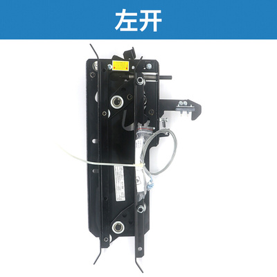 。宁波欧菱门刀OMS100 电梯防扒门装置 轿门闭锁装置电梯配件