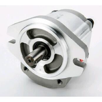 新鸿齿轮泵HGP-3A-F14RHGP-3A-F13R正品HYDROMAX HGP-3A-F17R台湾