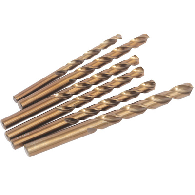 。高速麻花钻头 不锈钢转头钻铁超硬含钴手电钻头直柄电钻合金打