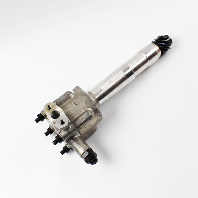 。叉车发动机机油泵495B-31000-2 11齿 88马力 适用新柴495B 498