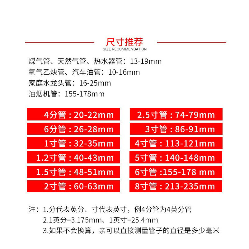 。包邮304不锈钢强力卡箍加厚管箍喉箍欧式抱箍管卡固定卡子管夹