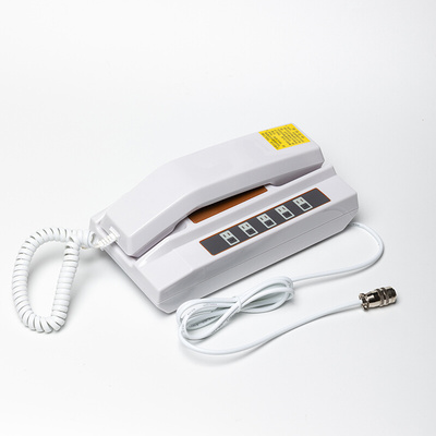 。电梯对讲主机XO5249B071 XAA25305A4值班室话机适用杭西奥奥的