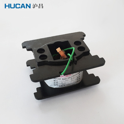 。上海沪昌 CJT1-40A 380V 交流接触器线圈 全铜