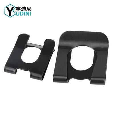 65mnA型QC889轴用挡圈XDK防松U型挡卡包头DK档卡4M5M6M8M10M12M16