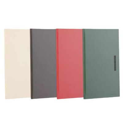 kokuyo国誉一米新纯系列野账本