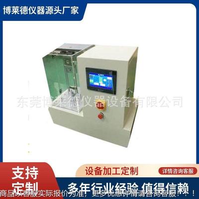 螺旋弹簧压力刚度试验机 手动弹簧拉力测试仪 压缩检测设备