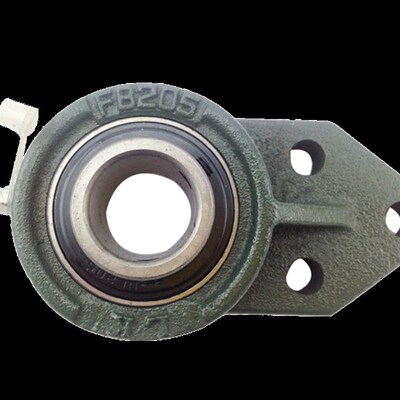 外球面轴承悬挂式带座UCFB201202 203 204 205 206 207 208加长款