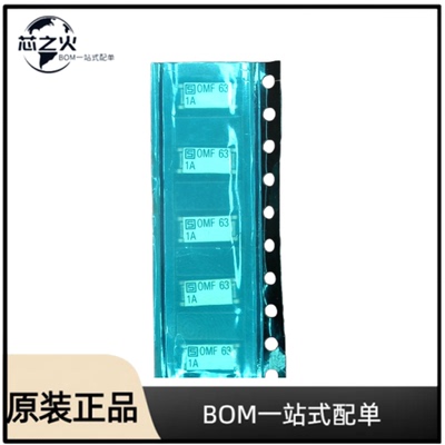 全新原装 3402.0009.22  封装SMD-2   贴片安装 熔断保险丝