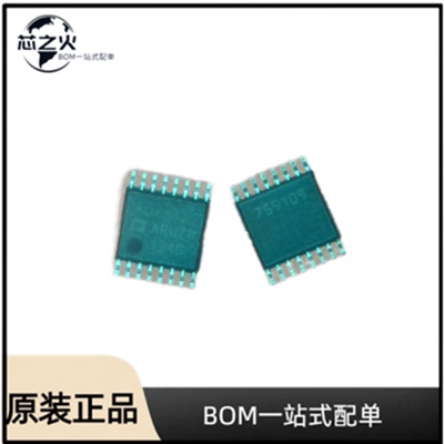 全新原装 AD7746ARUZ-REEL7  封装 TSSOP-16   ADC/DAC-专用型
