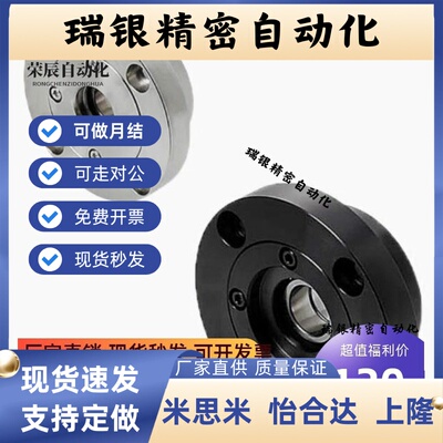 向心轴承座组件 背面组合型 法兰型 向心带座轴承ABGEB.ABGE全系