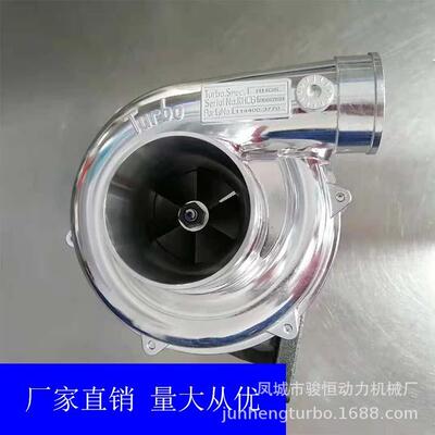 涡轮增压器RHG6114400-770VA57001ZX200-6TURBOVB57001