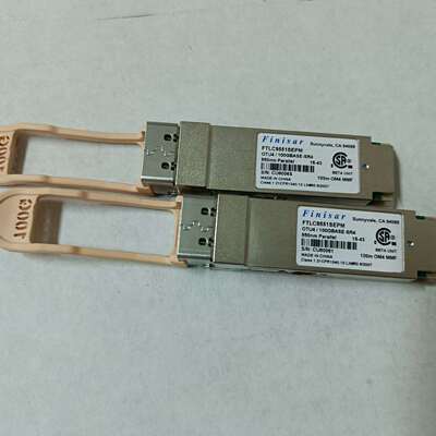 可维修FTLC9551SEPM 100G 850nm 多模fi议价