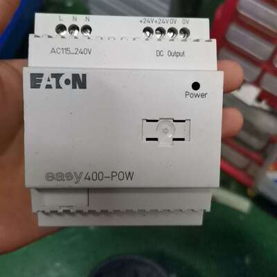 可维修EATONMOELLER 开关电源 EASY400-