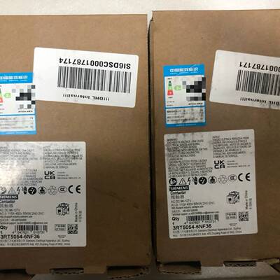 可维修3RT5054-6NF36 接触器进口 单价145