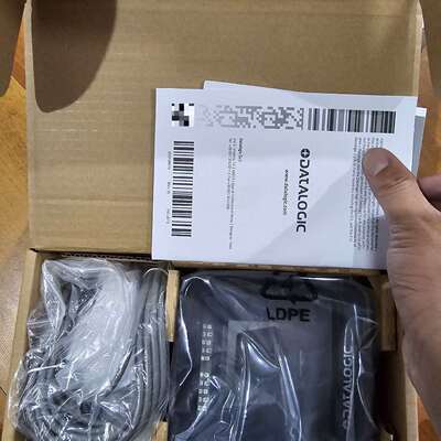 可维修正品带包装扫码平台3450vsi、接口RS议价